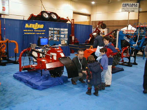 Atlantic Farm Mechanization Show